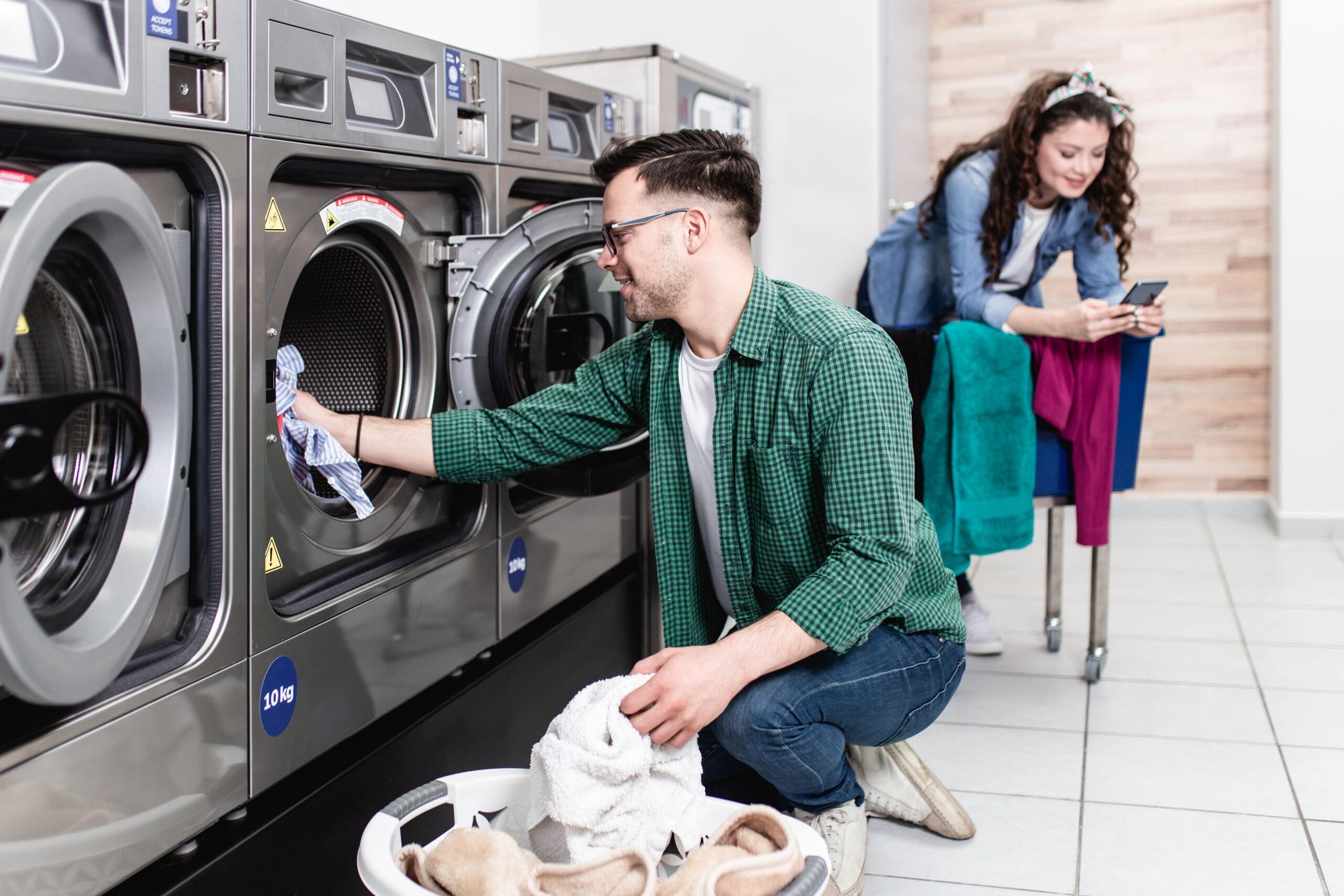The Best Time to Visit a Laundromat (Hint: It’s Not When You Think ...